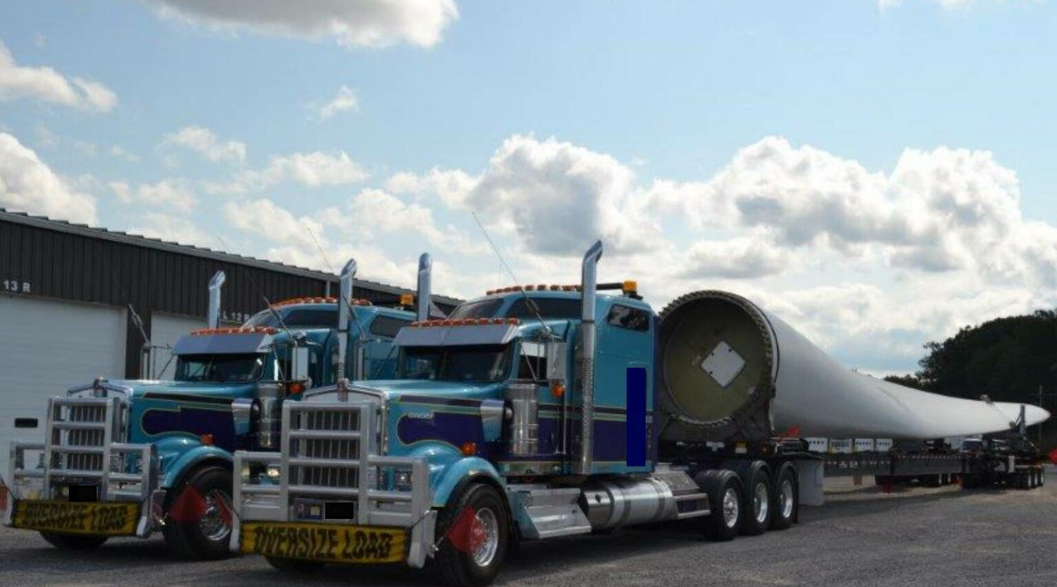 American Transport Systems specialized freight transportation